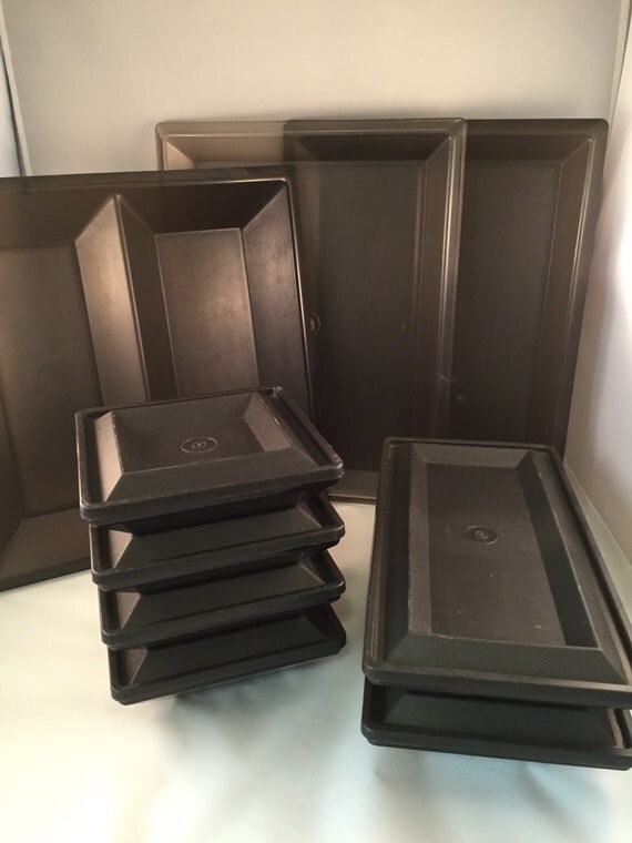 Rare Tupperware Hostess Gift Set from the 1980's 15 Piece