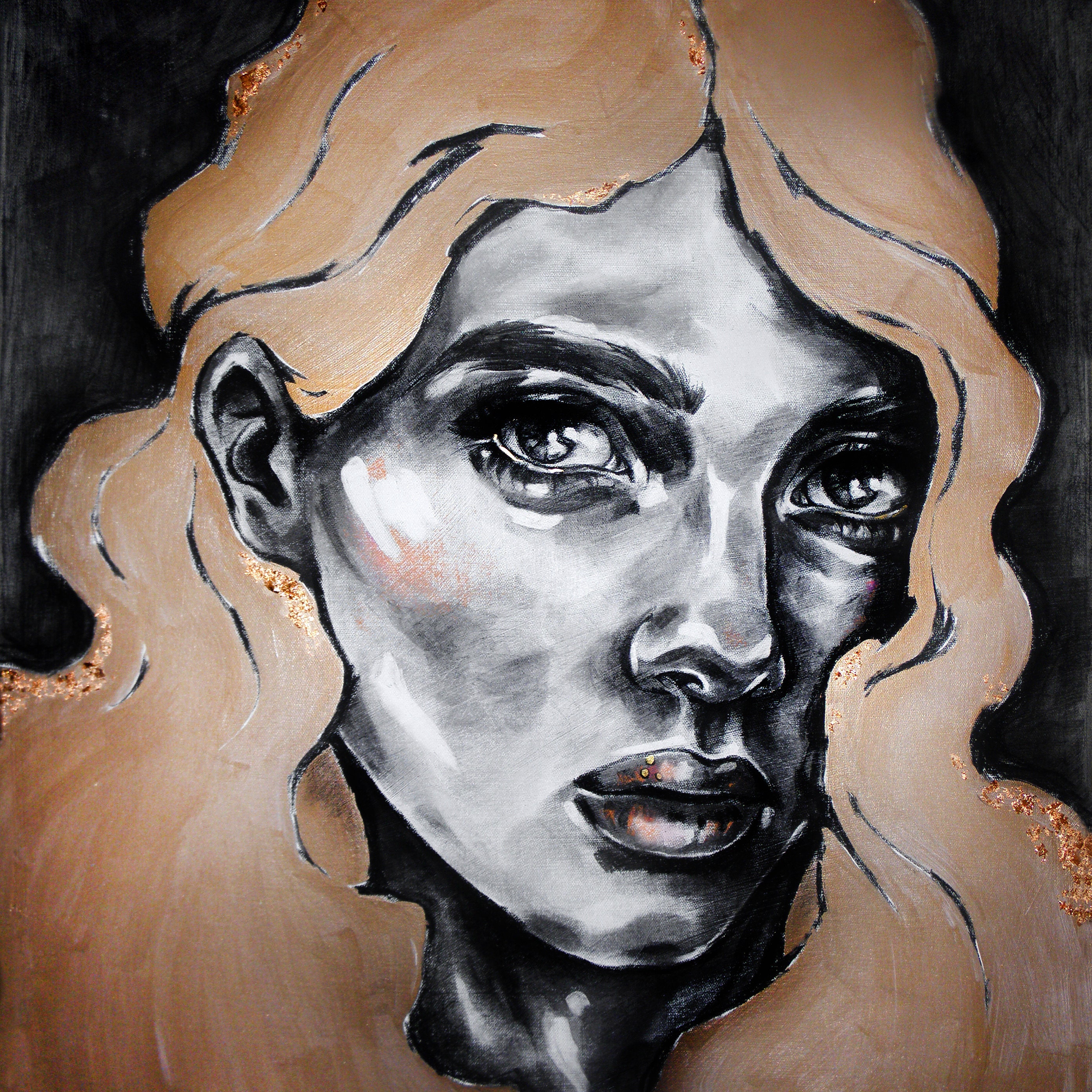 Art by Ashley Dorney by AshleyDorney on Etsy