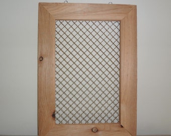 Wire mesh frame | Etsy