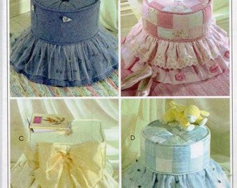 Tuffet pattern | Etsy