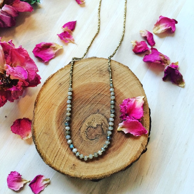 rustic. modern. artisan jewelry by freeformdesigns on Etsy