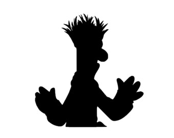 Muppets decal | Etsy