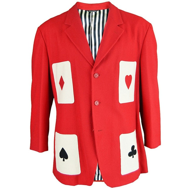 Designer Vintage Clothing www.zeusvintage.com by ZeusVintage