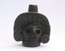 Unique aztec death whistle related items | Etsy