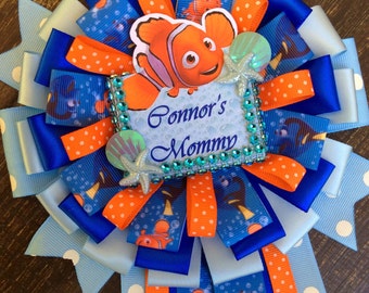 Finding nemo shower | Etsy