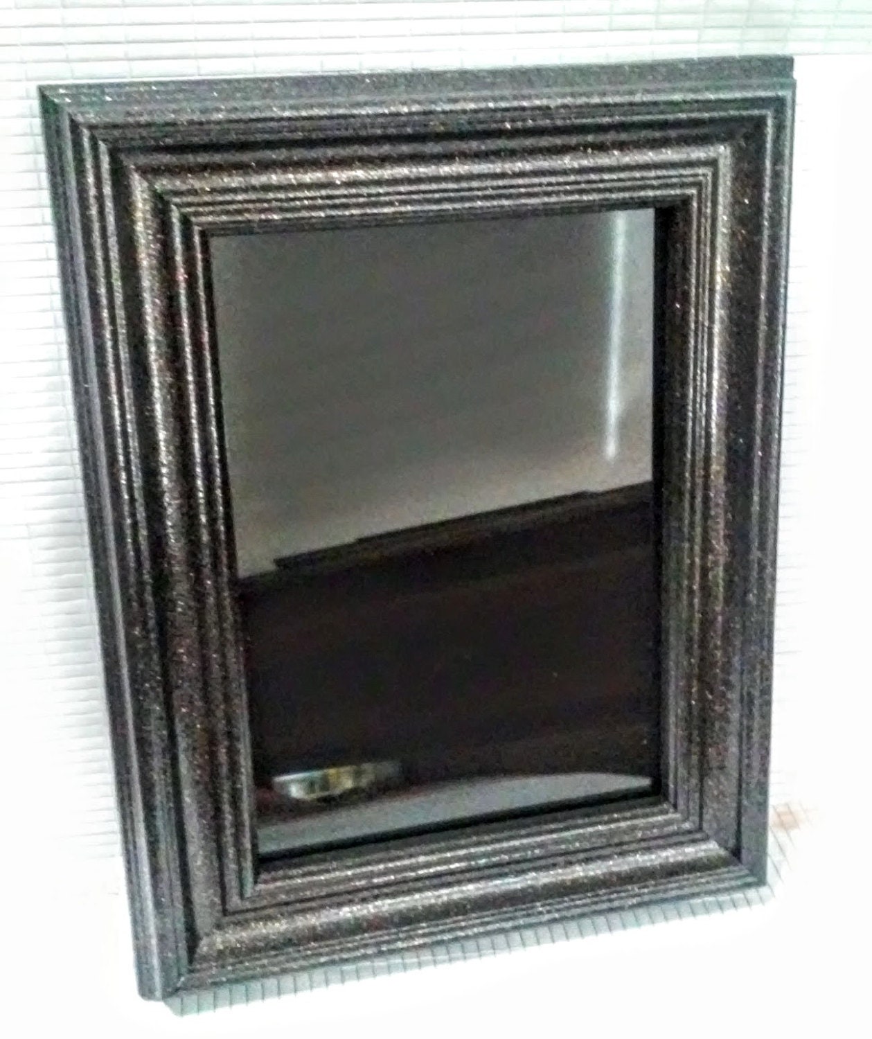 Scrying Mirror Divination Black Mirror Witchcraft VooDoo