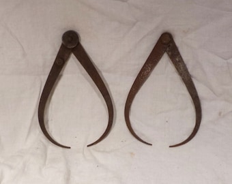 Antique calipers | Etsy