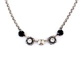 Handcrafted Swarovski Crystal Jewelry by JEWELSbyJamieLee on Etsy