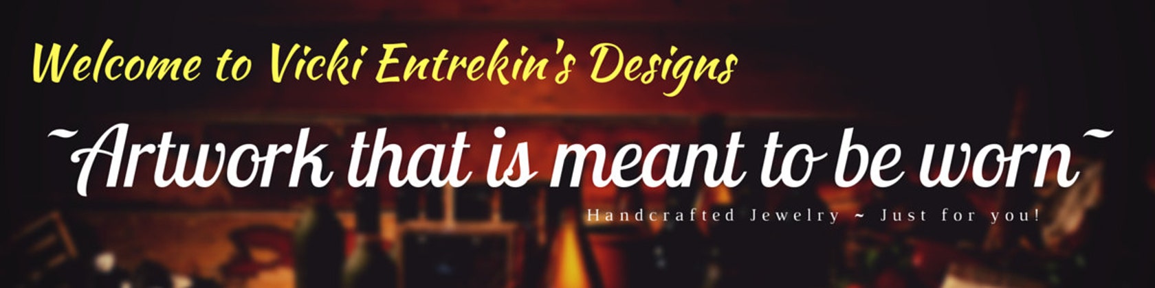 Vicki Entrekin's Designs is artwork meant to by VickiEsDesignShop