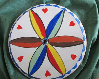 Unique hex sign related items | Etsy