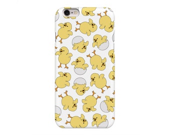 Chicken phone case | Etsy