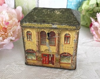 House shaped box | Etsy