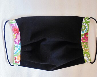 Reusable and Washable Cloth Flu Mask by MasKrade on Etsy