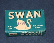 Unique swan soap related items | Etsy
