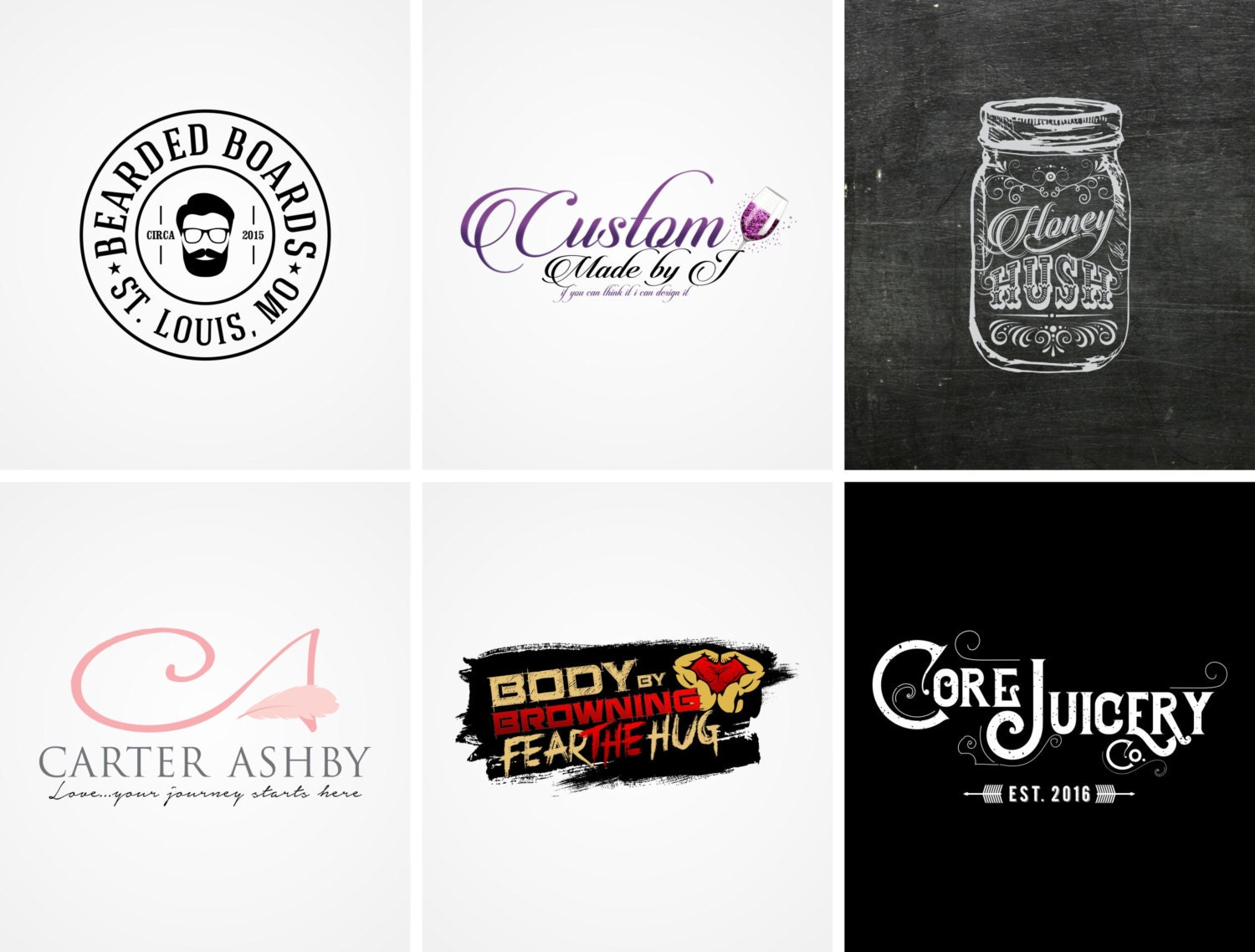 Logo Design Custom Logo Design Logo Design Custom Custom