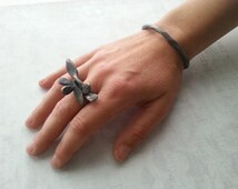 Popular items for fingerprint jewelry on Etsy