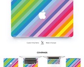 Unique rainbow wall decal related items | Etsy