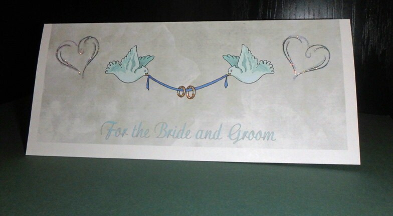 Wedding Money Envelope Wedding Card Wallet Wedding Money