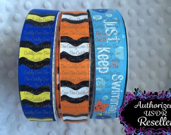 Swimming ribbon | Etsy