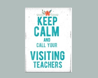 February 2017 Visiting Teaching Message Digital