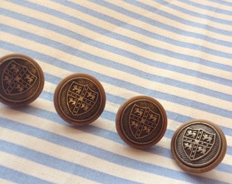 Unique blazer buttons related items | Etsy