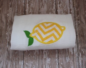 Unique lemon applique related items | Etsy