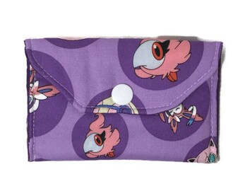 Little girl wallet | Etsy