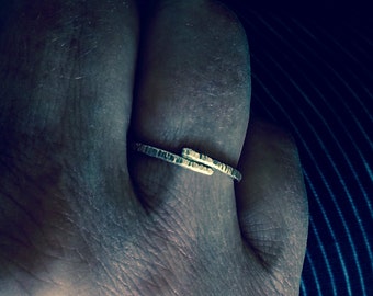 Unique overlapping ring related items | Etsy