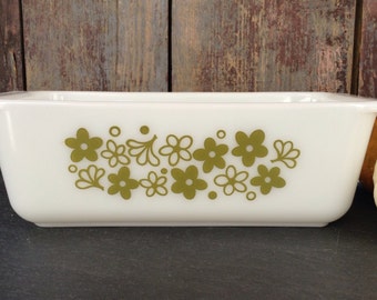 Pyrex loaf pan | Etsy