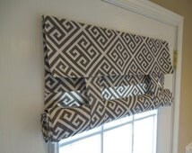 Unique greek key curtain related items | Etsy