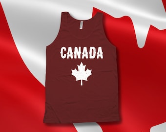 Drapeau canadien | Etsy