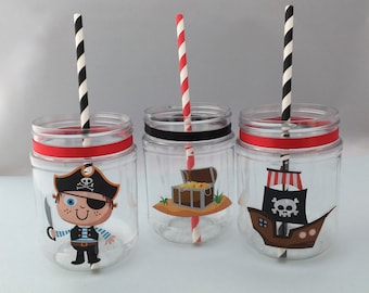 Pirate decorations | Etsy