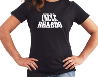 Stay away shirt | Etsy