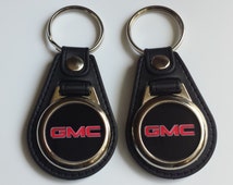 Popular items for gmc keychain on Etsy