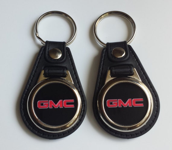 GMC KEYCHAIN 2 pack