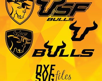 Unique usf related items | Etsy