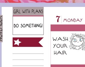 Cute reminders | Etsy