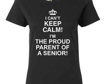 Proud parent shirt | Etsy