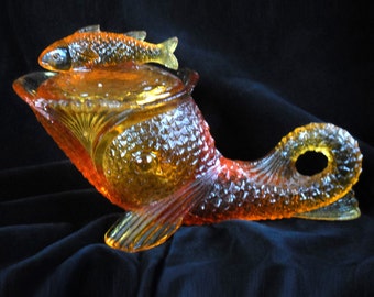 Kemple glass | Etsy