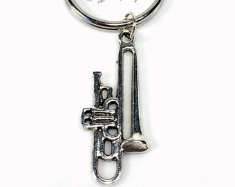 Trombone player gift | Etsy
