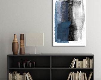 Oversized wall art | Etsy