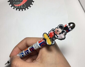 Mickey mouse pen | Etsy