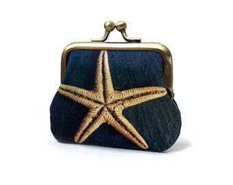 Orange starfish | Etsy