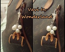 Unique keychain gift related items | Etsy