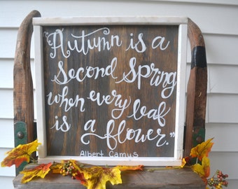 Hand-Painted Signs and Home Decor by TwineandVines on Etsy