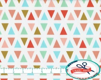 Triangle fabric | Etsy