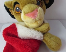 Popular items for simba plush on Etsy