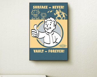 Fallout art | Etsy