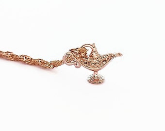 Aladdin necklace | Etsy