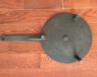 Spider skillet | Etsy